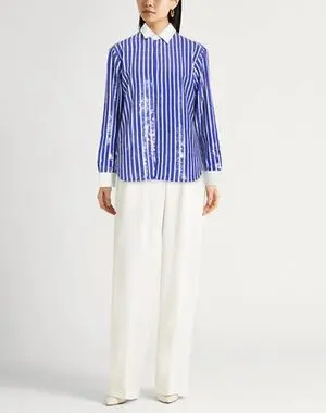 Polo Ralph Lauren Striped Sequin Shirt