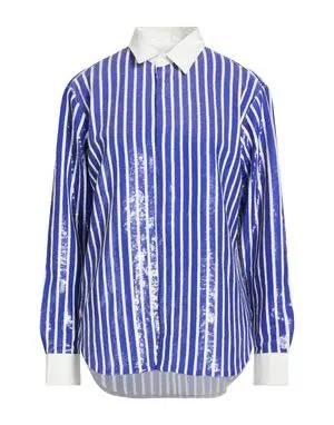 Polo Ralph Lauren Striped Sequin Shirt