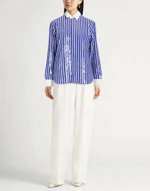 Polo Ralph Lauren Striped Sequin Shirt