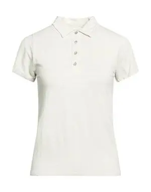 Crossley Polo Shirt In Linen And Elastane