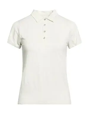 Crossley Polo Shirt In Linen And Elastane