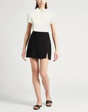 Crossley Polo Shirt In Linen And Elastane