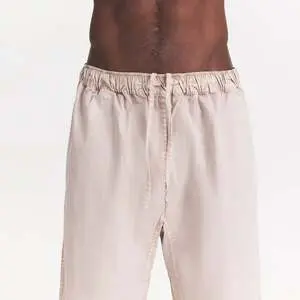 SKIMS Woven Cargo Pants - Stone
