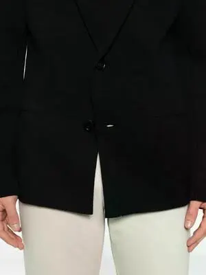 TOM FORD Long-sleeves Blazer - Black