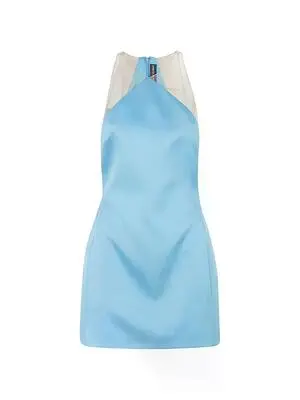 David Koma Halterneck Cocktail Dresses