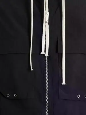 STATE OF ORDER Ataka Drawstring Hooded Jacket