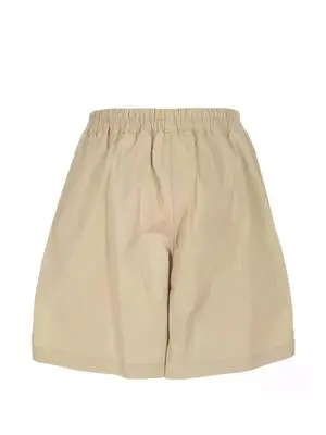Rick Owens Temple Drawstring Side-slit Boxers - Neutrals