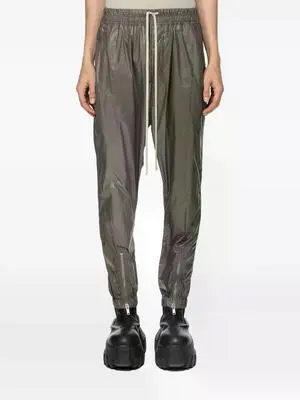 Rick Owens Tecuatl Track Pants - Brown