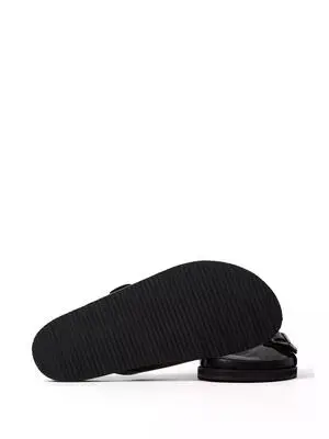 Paul Smith Buckle-fastening Leather Sandals