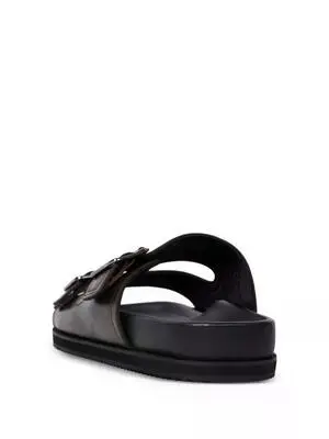 Paul Smith Buckle-fastening Leather Sandals