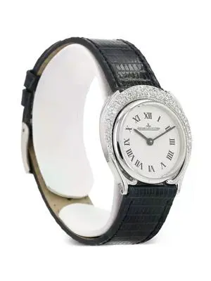 JAEGER-LECOULTRE 1990s Diamond 30mm Watch