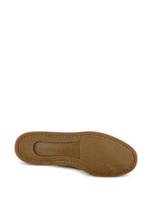 SEBAGO Askook Lace-up Loafers