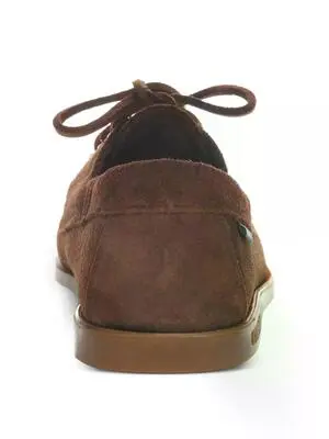 SEBAGO Askook Lace-up Loafers
