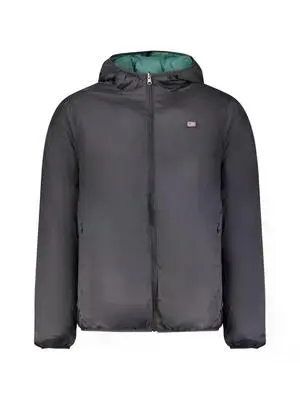 NORWAY 1963 Reversible Quilted Jacket - Black