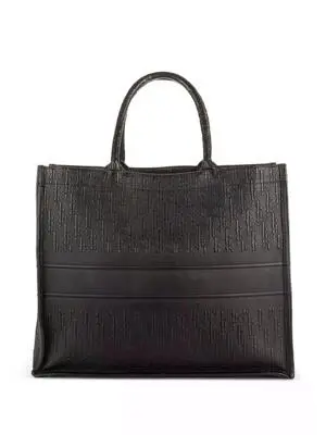 Dior Large Book Tote Bag