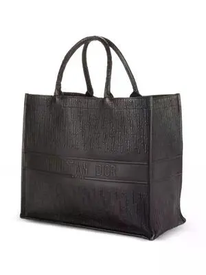 Dior Large Book Tote Bag