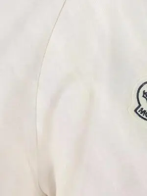 Moncler Logo-patch Pocket T-shirt