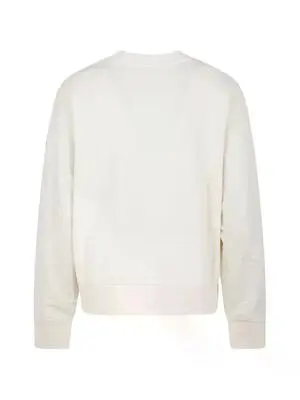 Moncler Logo-embroidered Sweater