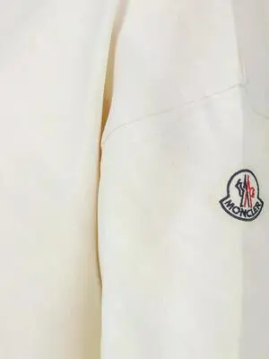 Moncler Logo-embroidered Sweater