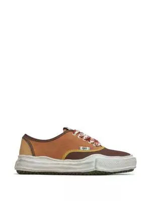 Mihara Yasuhiro Baker Irregular-sole Sneakers