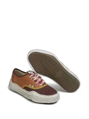 Mihara Yasuhiro Baker Irregular-sole Sneakers