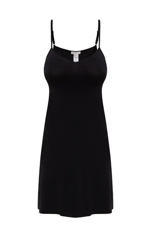 Hanro Satin Top - Black