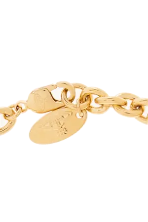 VIVIENNE WESTWOOD Bracelet With Pearl Charms