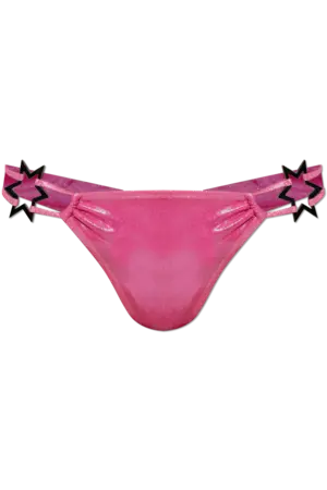 MISBHV Brazilian Bikini Bottom - Pink