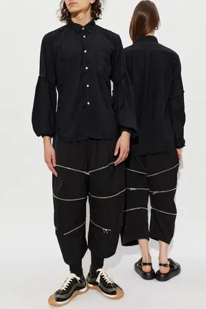 Comme Des Garçons Shirt With Pocket