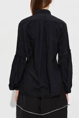 Comme Des Garçons Shirt With Pocket