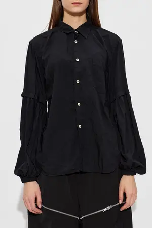 Comme Des Garçons Shirt With Pocket