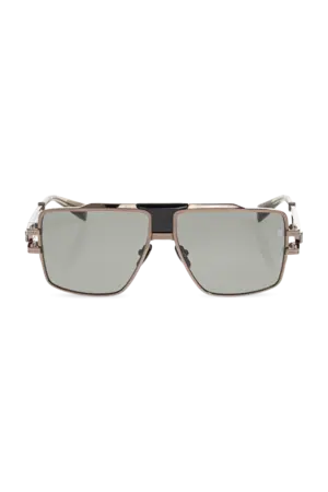 Balmain Idol' Sunglasses - Silver