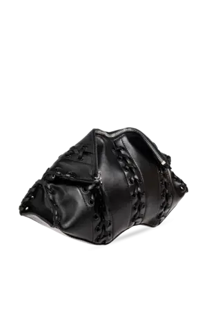 Alexander McQueen Manta Bag