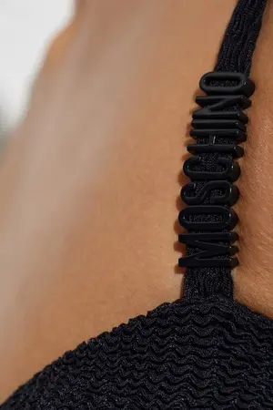 Moschino Bikini Top