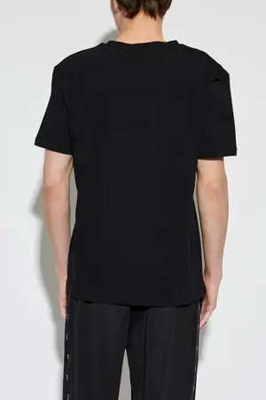 Moschino 2-pack Of T-shirts From The `active` Line