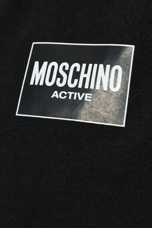 Moschino 2-pack Of T-shirts From The `active` Line