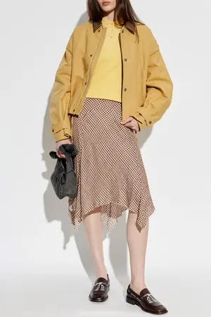Acne Studios Leather Loafers - Brown