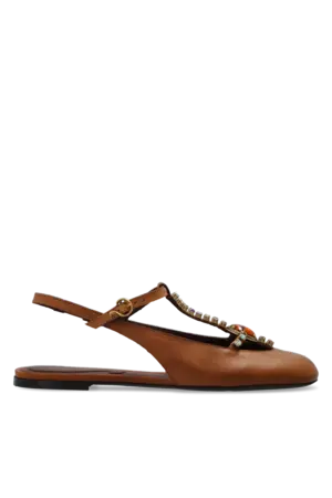 Etro Buckled Flats For Women
