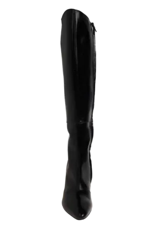 MAISON MARGIELA Leather Heeled Boots
