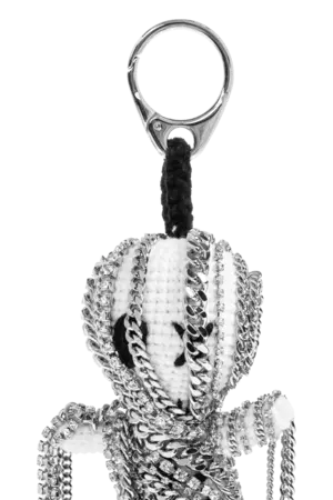 Alexander McQueen Keychain