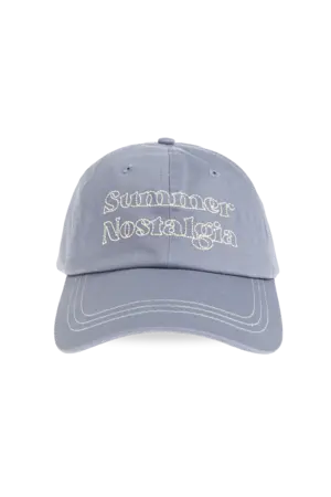 SAMSØE SAMSØE Saprint” Cap - Blue