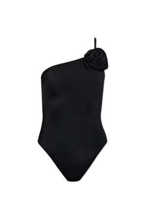 Moschino One-piece Swimsuit - Black