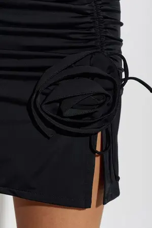 Moschino Short Beach Skirt