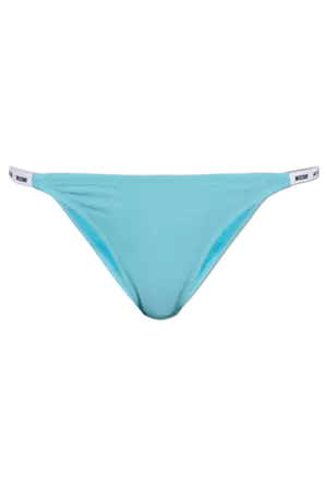 Moschino Bikini Bottom - Blue