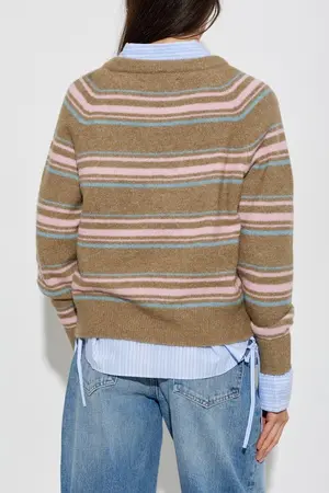 SAMSØE SAMSØE Nor Striped Sweater