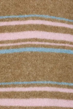 SAMSØE SAMSØE Nor Striped Sweater