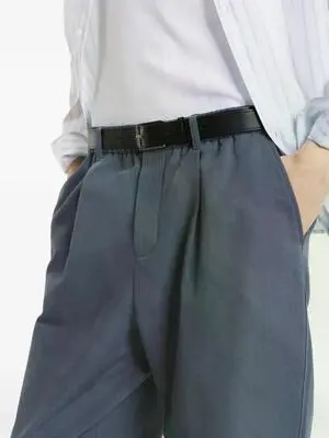 Maison Kitsuné Buckle-fastening Belt