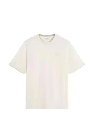 Maison Kitsuné Logo-patch T-shirt