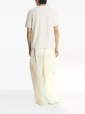 Maison Kitsuné Logo-patch T-shirt