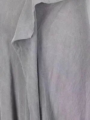 LIMI FEU Asymmetric Draped Skirt